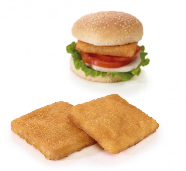 Premium Hake Fish burger 10 x 100g - BURGER PRO